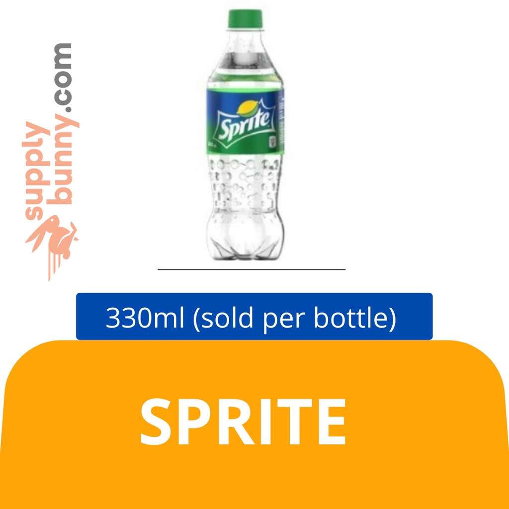 KLANG VALLEY ONLY! Sprite PB 330ml (sold per unit) 雪碧 Botol Kecil ...