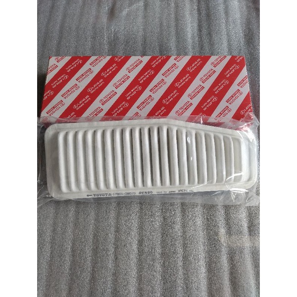 TOYOTA Air Filter 17801-28010-Toyota Estima 2.4 2000-2005 ACR30/ALPHARD ...