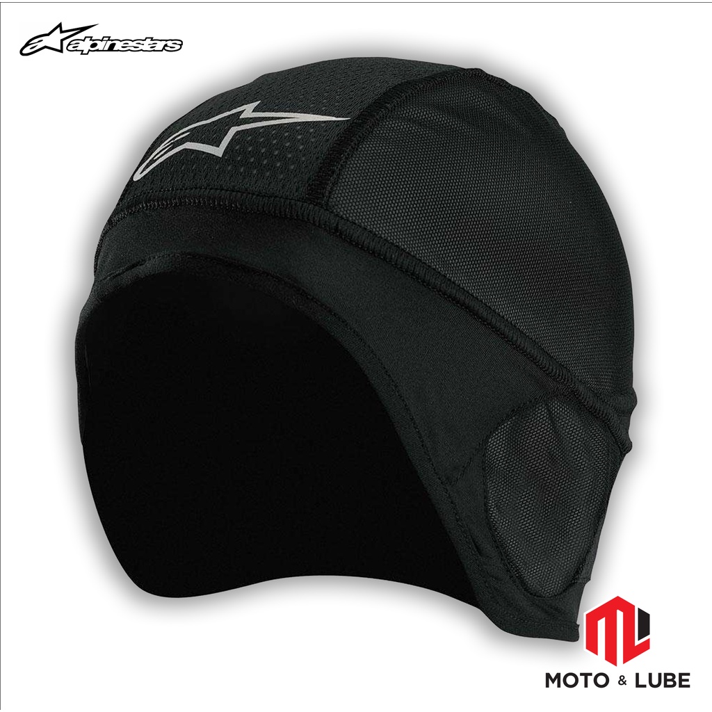 ALPINESTARS SKULL CAP BEANIE | Shopee Malaysia