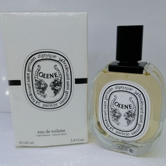 Orignal_Tester_Diptyque_Olene EDT Perfume For Woman 100ml | Shopee Malaysia