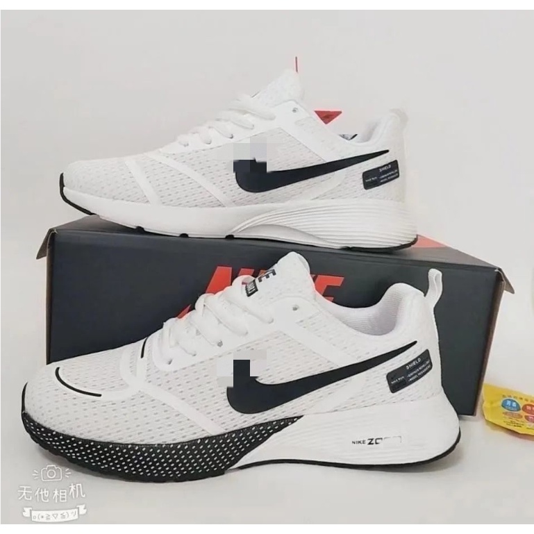 Ready Stock NKIE ! New Popcorn Running Casual Sports Shoes Men's/women ...