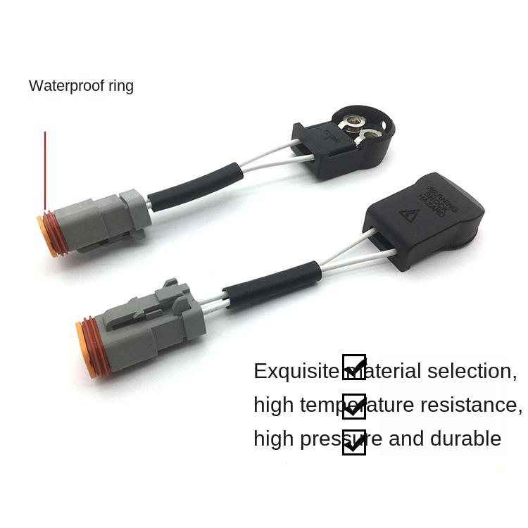 For CUMMINS M11 Injector Plug Wiring Harness | Shopee Malaysia