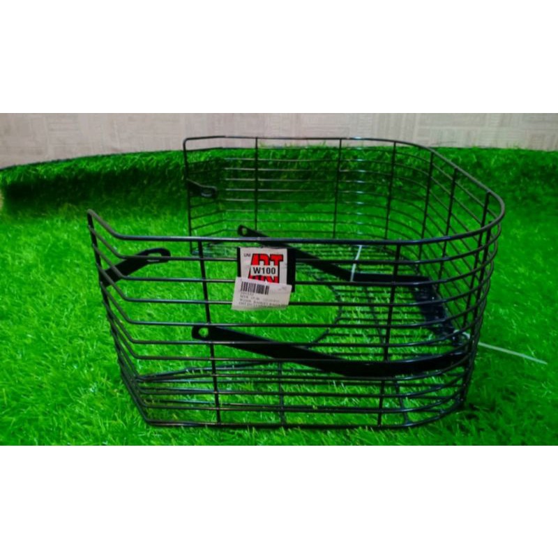 RAGA BESI HONDA RAGA KACANG WAVE100 W100 / EX5-CLASS EX5-C BAKUL RAGA BESI BASKET STEEL | Shopee ...
