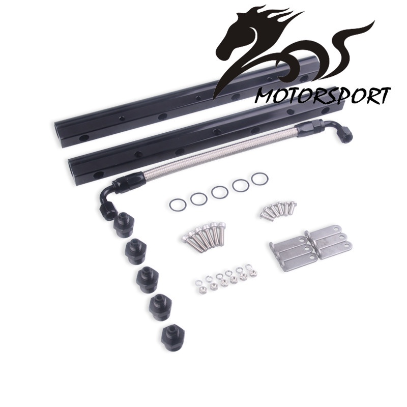New Arrived LS1 LS2 LS6 Billet Aluminum High Performance Fuel Rail Kit ...