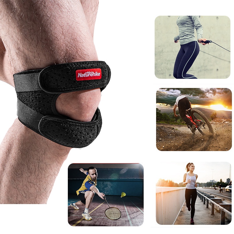 Naturehike Knee Guard Sport Outdoor Pads Two-position Adjustable ...