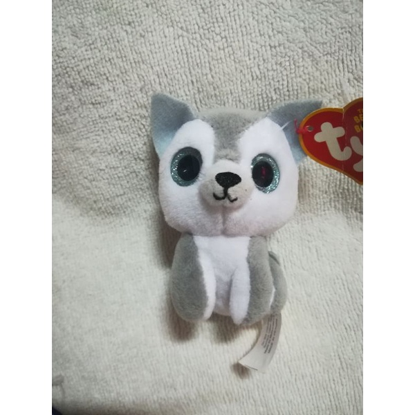 Authentic TY Teenie Beanie Boo's Collection with Glitter Eyes - Timber ...