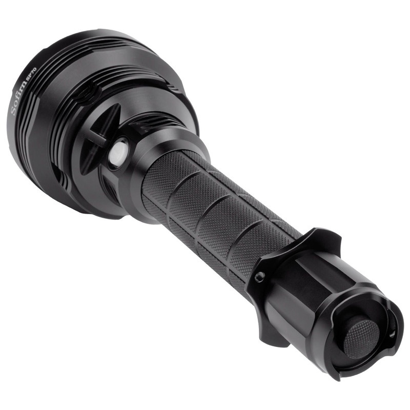 7000 Lumen Super Bright Flashlight Sofirn SP70 XHP70.2 LED Torch Light ...