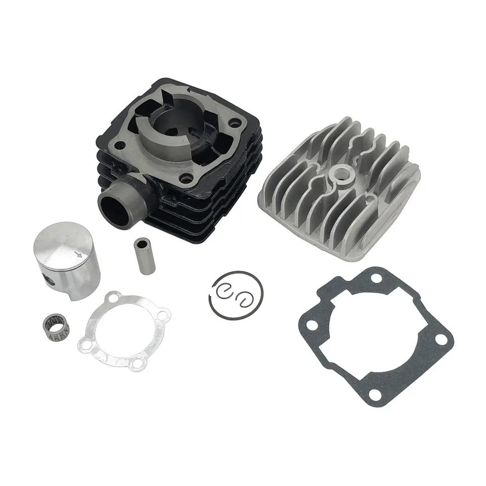 Complete Cylinder Piston Kit For KTM 50 SX 50SX Air Cooled Engine Pro ...