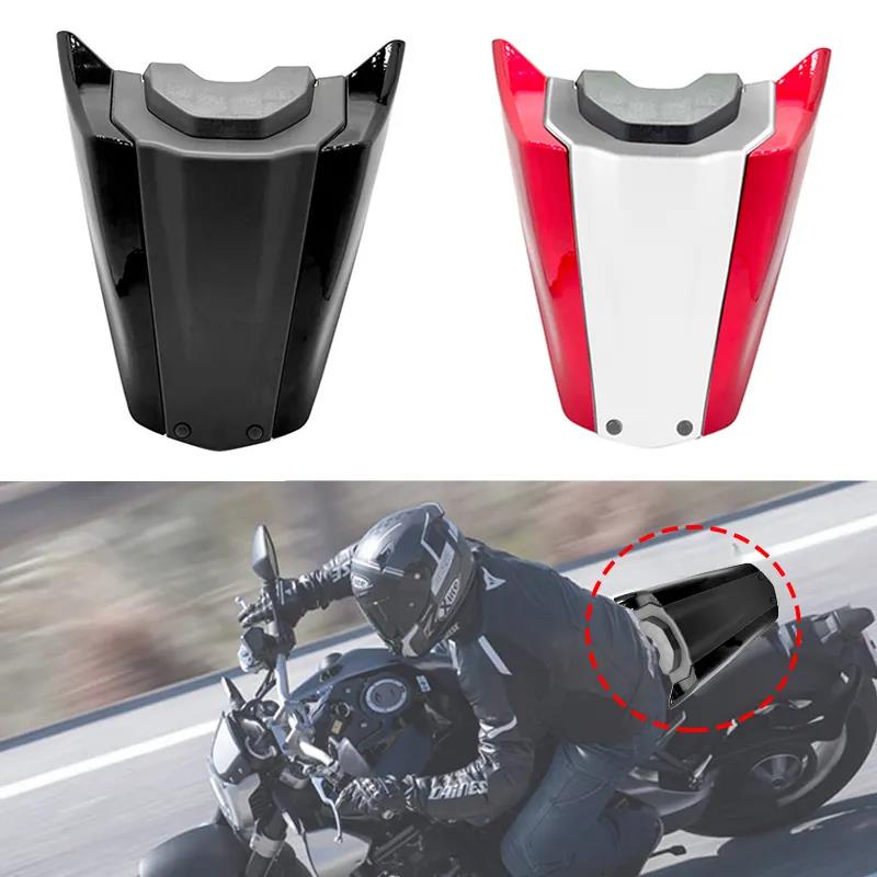 The New Motorcycle Accessories Rear Seat Cowl Fairing Pillion Fit for ...