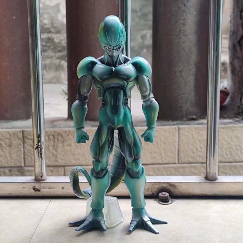 26cm Dragon Ball Z Figure Frieza Action Figurine Final Form Freezer PVC ...