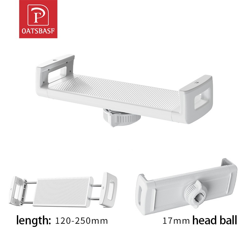 OATSBASF H Style Knob Phone Table Clip for Phone Stand(7.9-12.9 ...