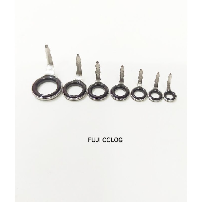 FUJI GUIDE RING CCLOG | Shopee Malaysia