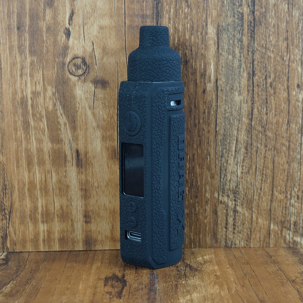 H014Texture Cover for voopoo drag X 80w Silicone Case Sleeve Skin ...