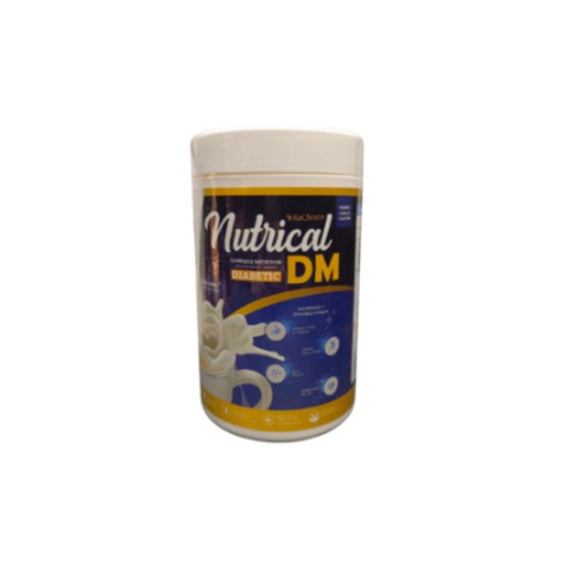 NUTRICAL DM DIABETIC MILK 850G | Shopee Malaysia