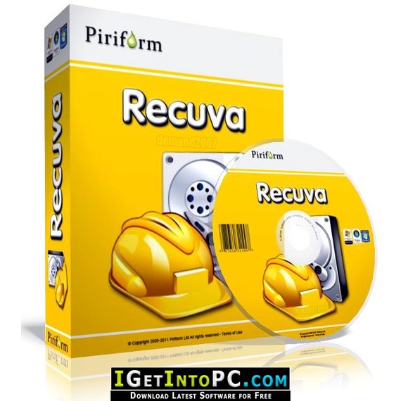 Recuva Professional Data Recovery V1.53 With Key Lifetime #recuva # ...