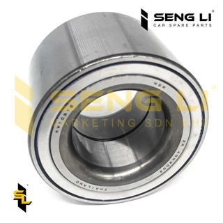 MITSUBISHI TRITON 2X2 ORIGINAL NSK FRONT WHEEL BEARING-40KWD02 | Shopee ...