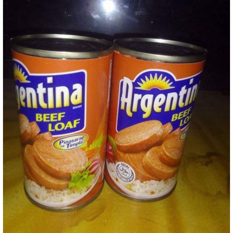 argintina beef loaf 150g | Shopee Malaysia