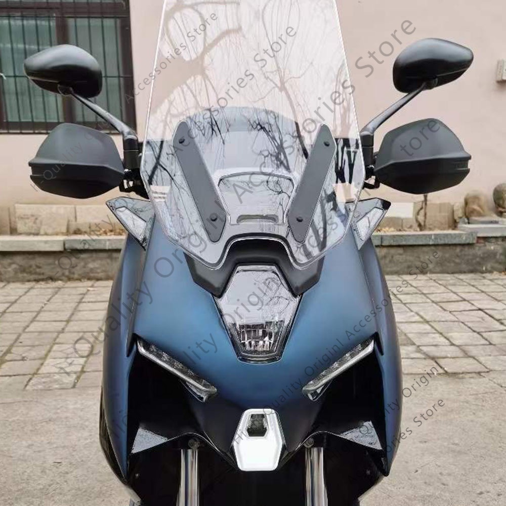 New Motorcycle Fit Zontes M310 Dedicated Handguard Hand Guards For ...