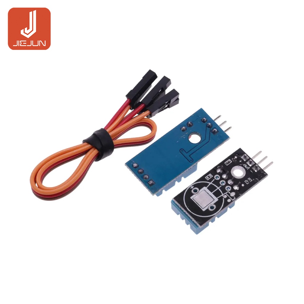 Single-Bus Digital Temperature And Humidity Sensor DHT11 Modules Electronic Building Blocks For ...