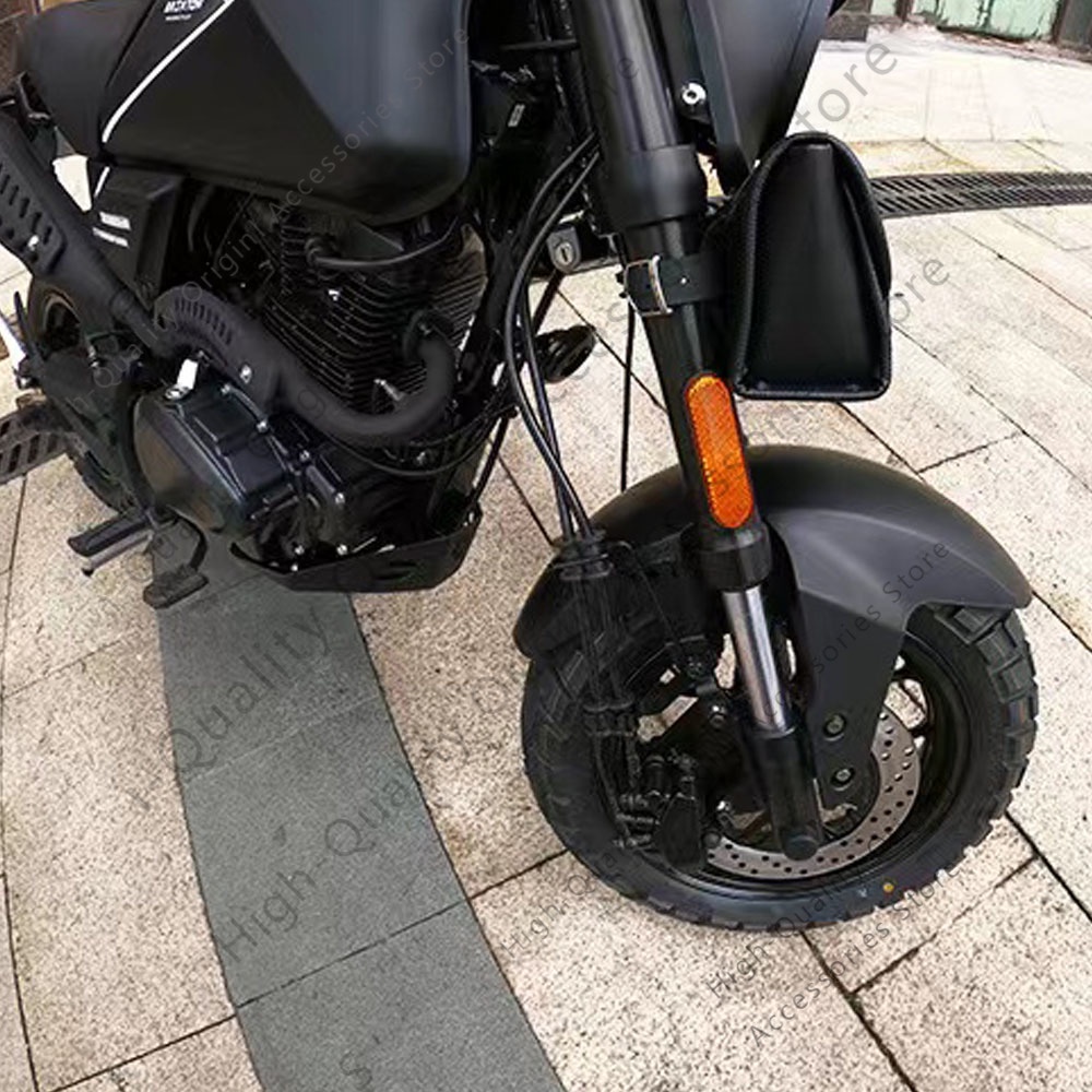 Motorcycle For Brixton Crossfire 125 XS XS125 Front Fender Mudguard ...