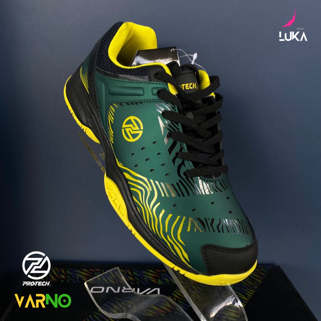 Kasut Badminton Protech Varno Original by Protech 2023 | Shopee Malaysia