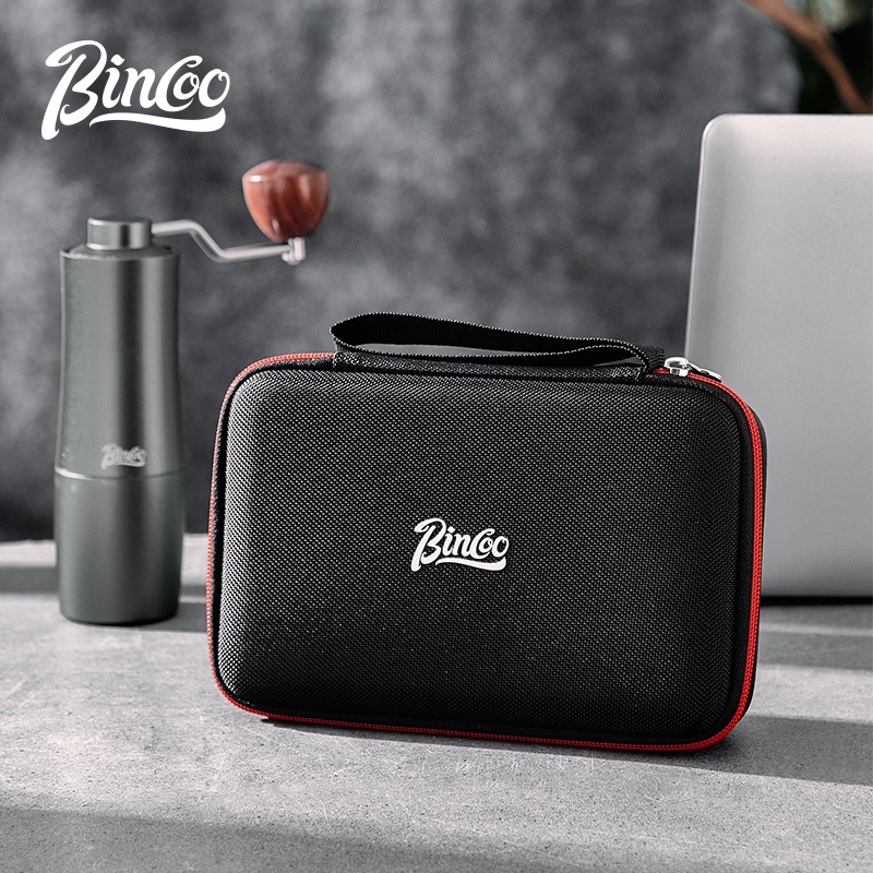 Bincoo Universal Hand Grinder Protective Case Portable Storage Bag ...