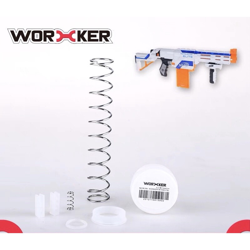 [serious?] Worker’s spring upgrade 5/7/9kg/25N/20N for prophecy/Nerf ...