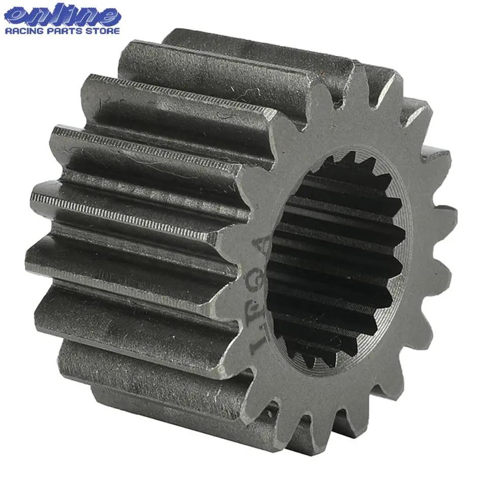 Motorcycle 18T Clutch Primary Drive Gear For lifan 150 150cc 1P56FMJ ...