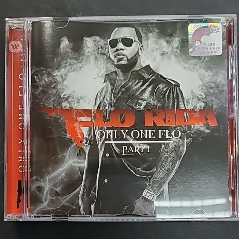 Flo Rida - Only One Flo : Part 1 (CD) | Shopee Malaysia