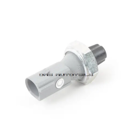 Genuine Audi Skoda Volkswagen Engine Oil Pressure Switch, Grey, 1 Pin ...