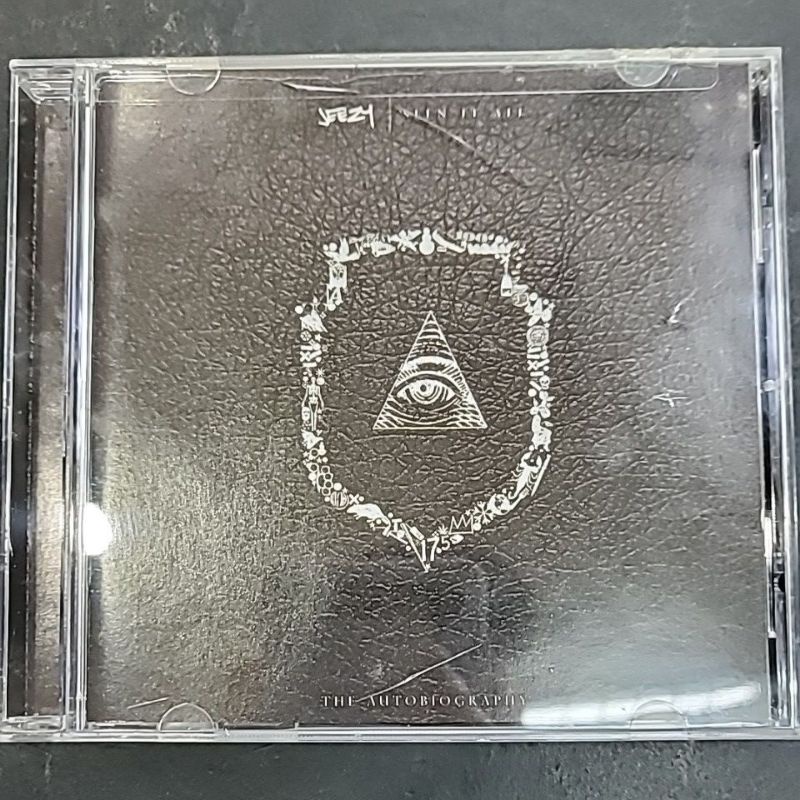 Jeezy - Seen It All (CD) | Shopee Malaysia
