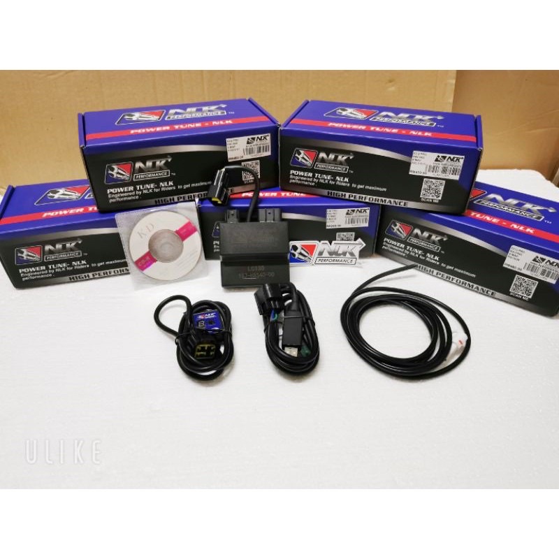 NLK PERFORMANCE ECU Pro Racing Y15 V1/V2/RS150/SRL115FI/Y16 | Shopee Malaysia