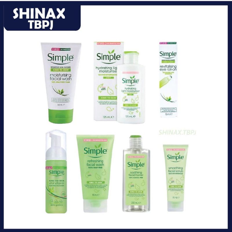 SIMPLE/SIMPLE SENSITIVE SKIN EXPERTS KIND TO SKIN VITAL VITAMIN FOAMING ...