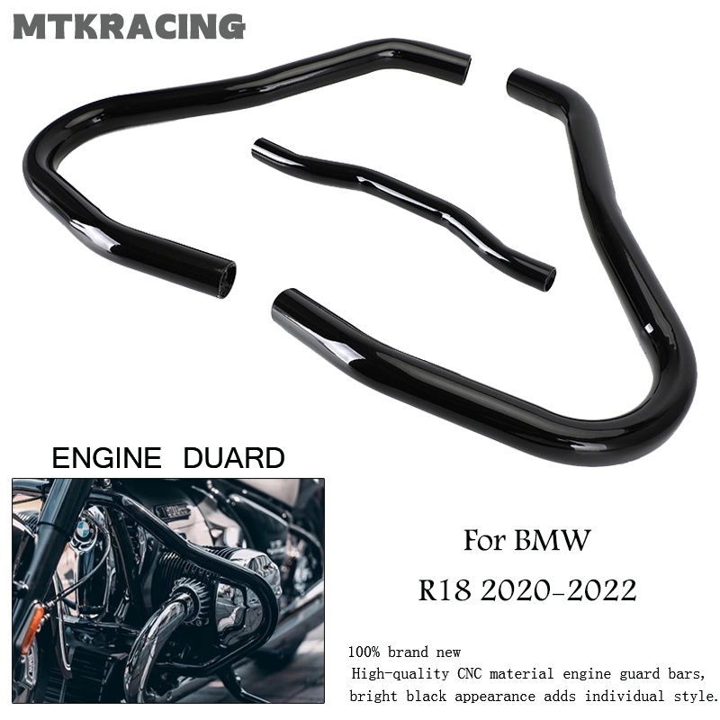 For BMW R18 R 18 r18 20202021 2022 Motorcycle Engine Crash Bar ...