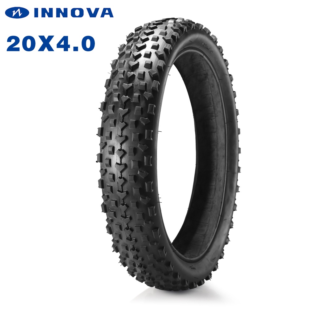 INNOVA 20x4.0 Fat tire electric snowmobile front wheel beach bike wheel ...