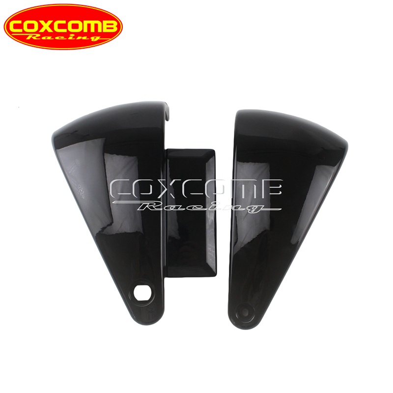 Black Battery Side fashion Cover Black Battery Side fashion Cover