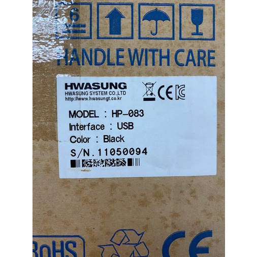 HP-083BU COMPUTER RECEIPT PRINTER (XYR) | Shopee Malaysia