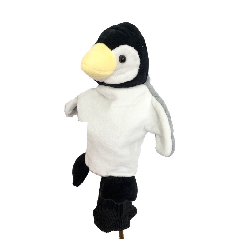 🇲🇾 Golf Driver Headcover Penguin Squirrel Monkey Cow Sheep Bear Sea ...