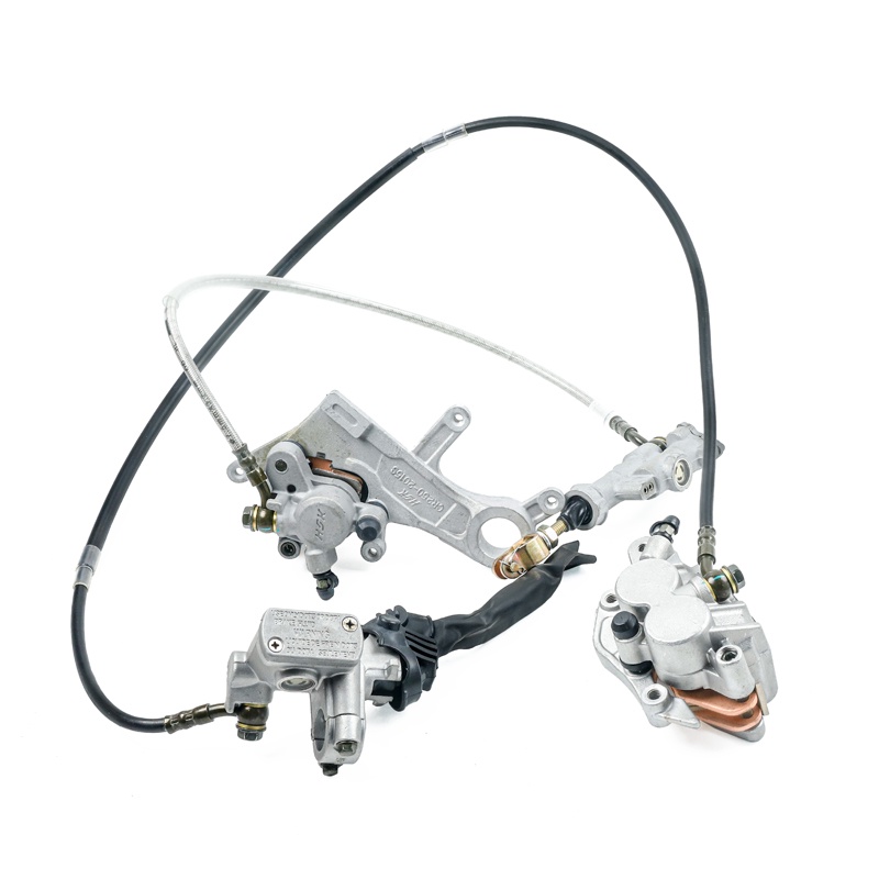 Dirt Bike Rear Brake Assembly Off-road Motorcycle Accessories Brake ...