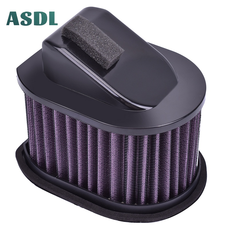 ASDL Nanofibers Air Cleaner Replacement Filter Element For Kawasaki ...