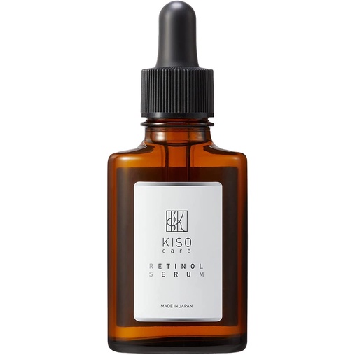 Direct from Japan KISO CARE Pure Retinol Undiluted Solution 5% ...