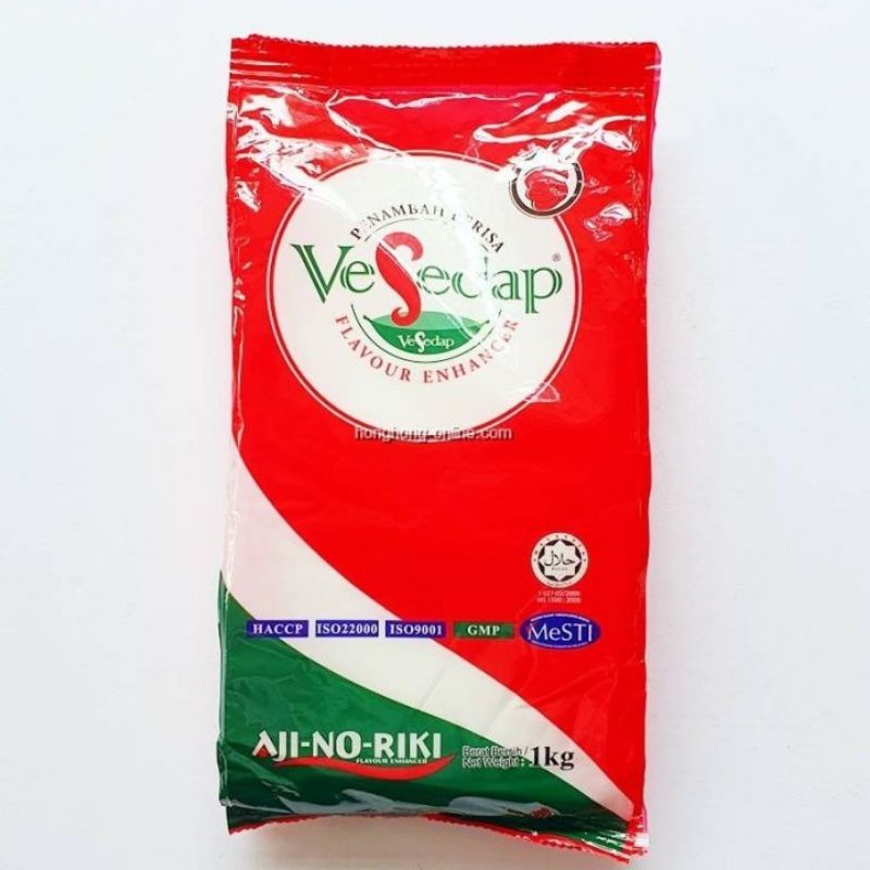 Penambah Perisa / Flavour Enhancer VeSedap Ajinoriki 1kg | Shopee Malaysia