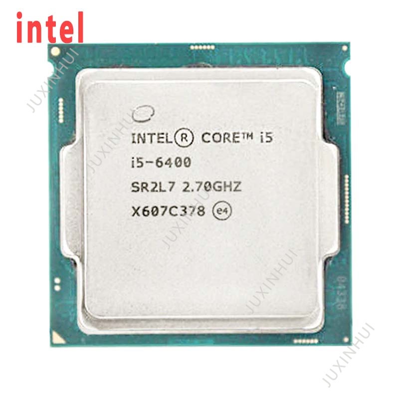 Intel Core i3 6100 i3 6300 i3 6320 i5 6400 6500 i5 6600 i5 6600K i3 6098P i3 7100 I3 7300 7350K ...