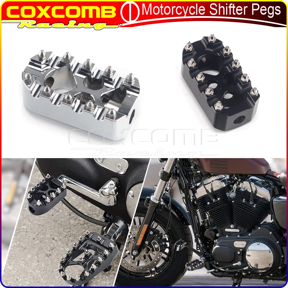 For Harley Touring Softail Dyna Sportster Universal Motorcycle MX ...