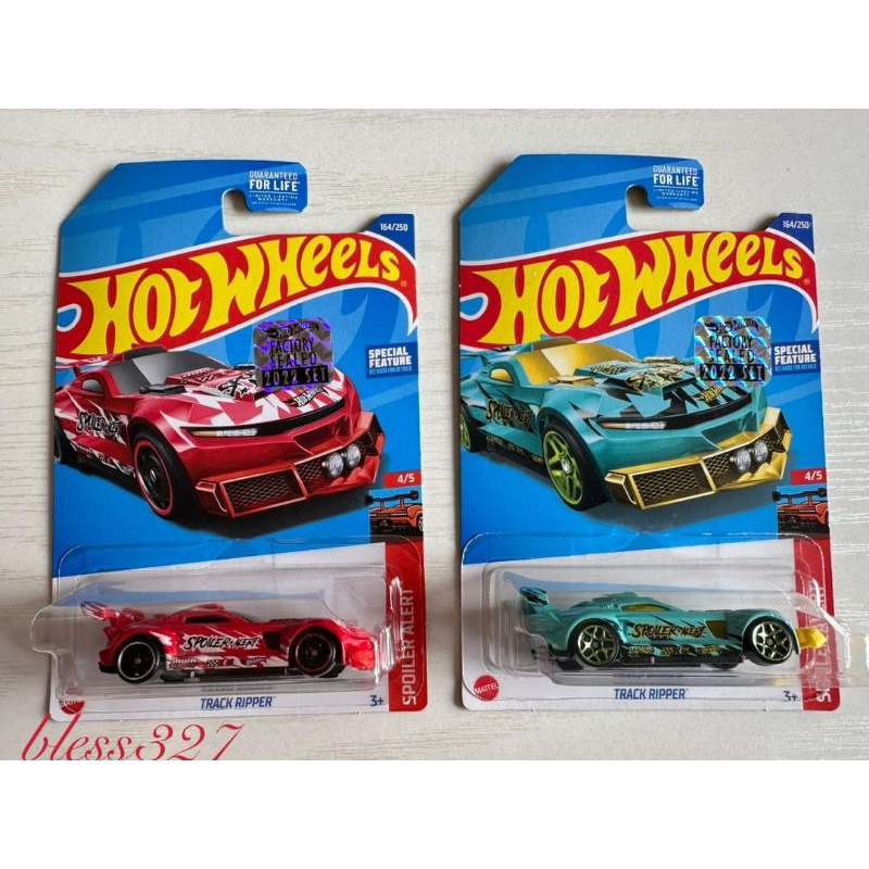 Hot Wheels Factory Sealed Spoiler Alert 2022 (Ford Mustang, Ford ...
