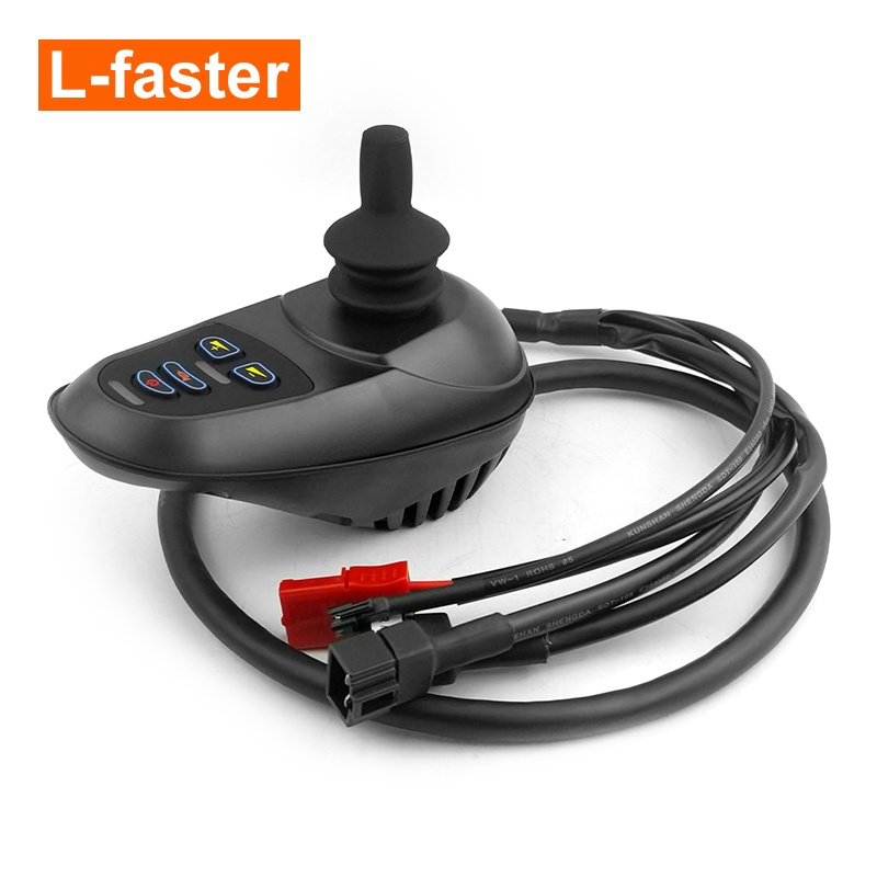 24V Forward Reverse Maximum Current 45A Joystick Controller For ...