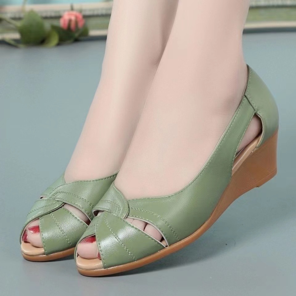 READY STOCK Shoes Women's Kasut Tinggi Perempuan Wanita High heels ...