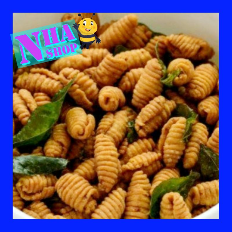 Kuih Siput Tradisional Rangup /Kuih Siput Warisan Homemade🔥Ready Stock🔥 ...