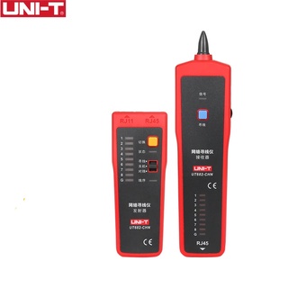 UNI-T UT682 Wire Tracker RJ11 RJ45 LAN Cable Coaxial Cable Tester ...