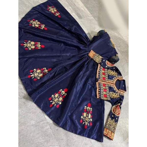 Pakistani Designer Readymade Top/Party Wear/Raw Silk/Fancy and ...